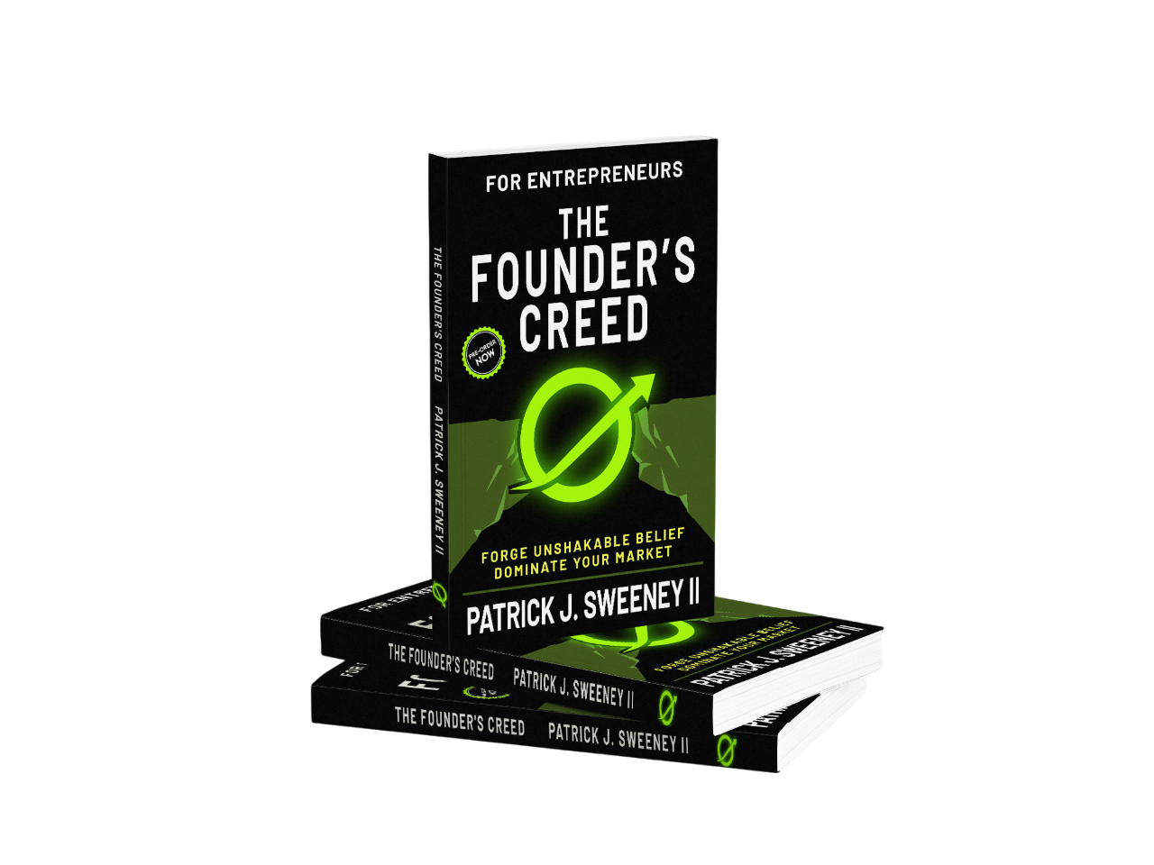 The Founder's Creed - Hyper-Growth Strategies for Building Unicorns ...